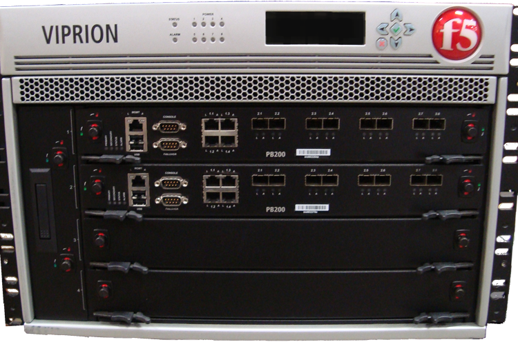F5-VPR-PB200 F5 VIPRION Performance Blade