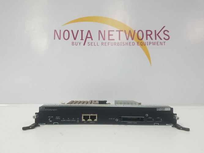 Juniper SRX600-SRE6H - Routing Engine Board Refurbished