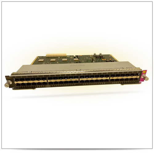 Cisco WS-X4748-SFP-E, Catalyst 4500-E Series Module