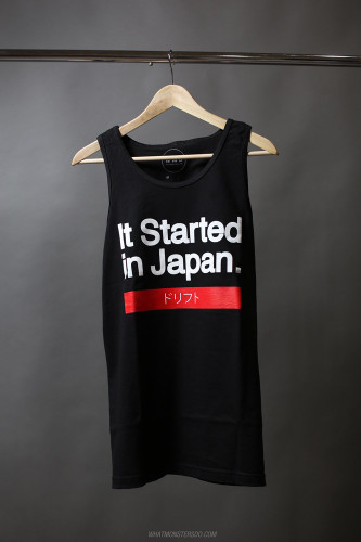 What Monsters Do Started Japan Tank Top - Boosted Beauties