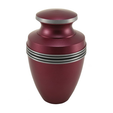 Grecian Magenta, Large/Adult - Urns of Distinction