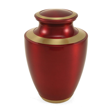 Trinity Crimson, Large/Adult - Urns of Distinction