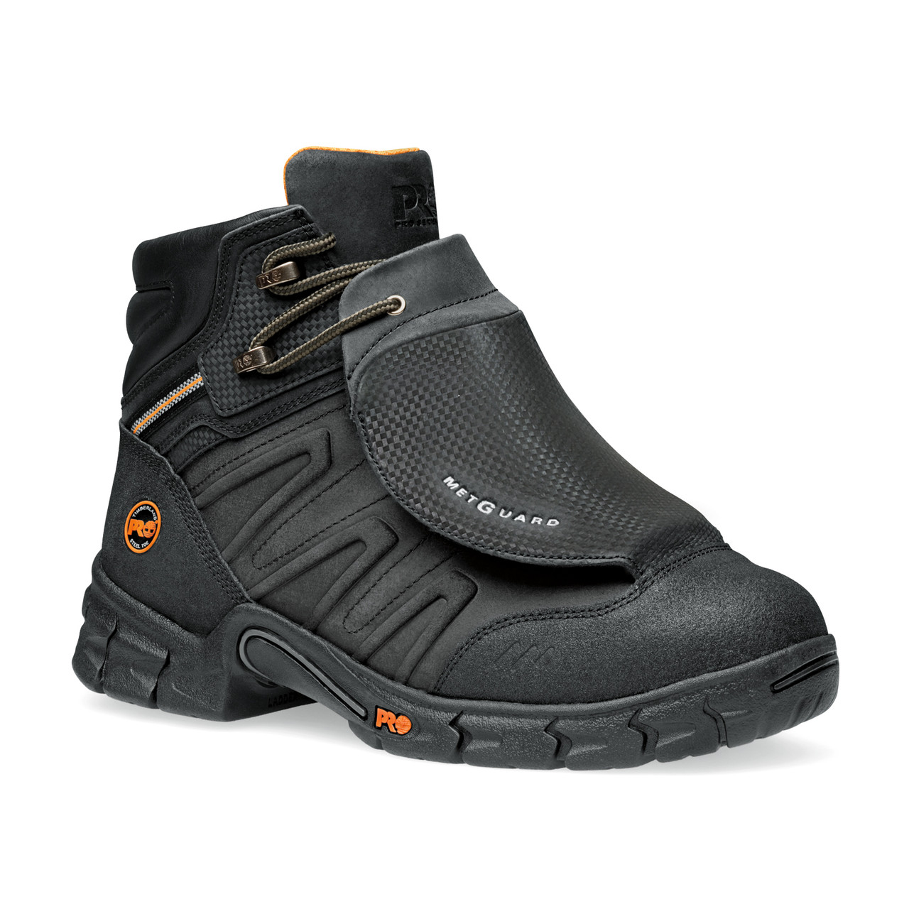 Timberland PRO® Excave #91678 Men's 6" External Met-Guard Steel Safety ...