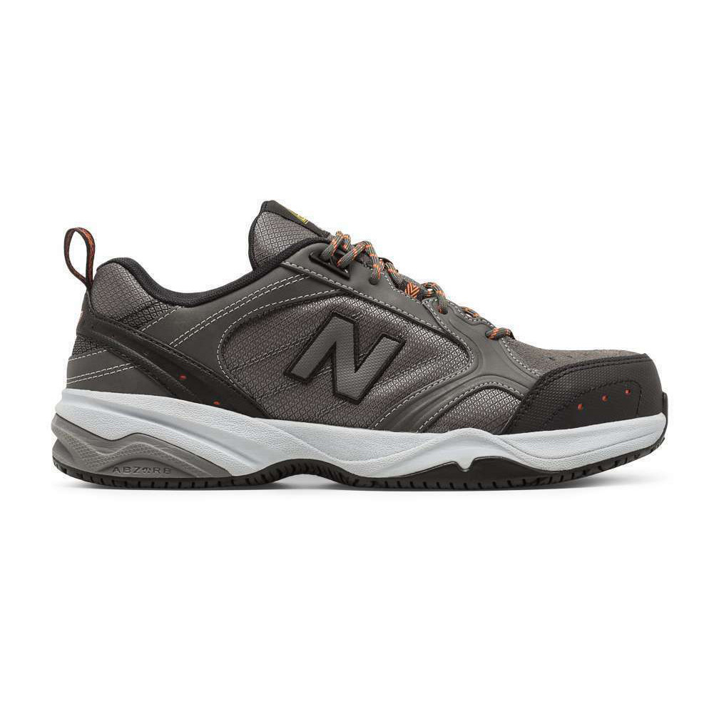 New Balance 627 Men's Athletic ESD Steel Safety Toe Work Shoe #MID627G