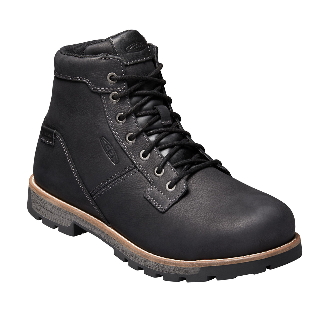 KEEN Utility Seattle #1020061 Men's 6" Waterproof Aluminum Safety Toe ...