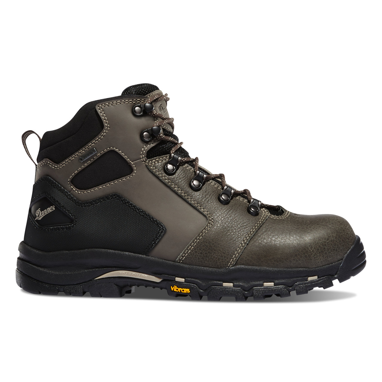 Danner® Vicious #13878 Men's Mid Hot Weather Composite Safety Toe (NMT ...