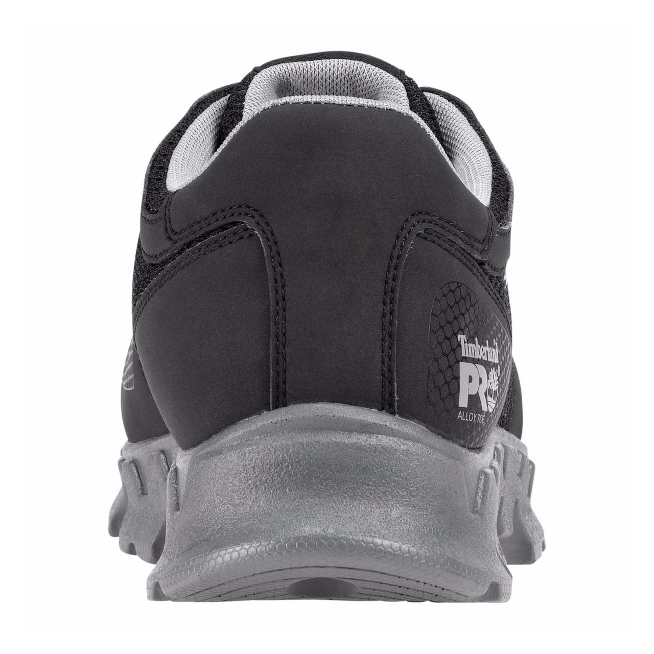 Timberland PRO® Powertrain #92649 Men's ESD Athletic Alloy Safety Toe ...