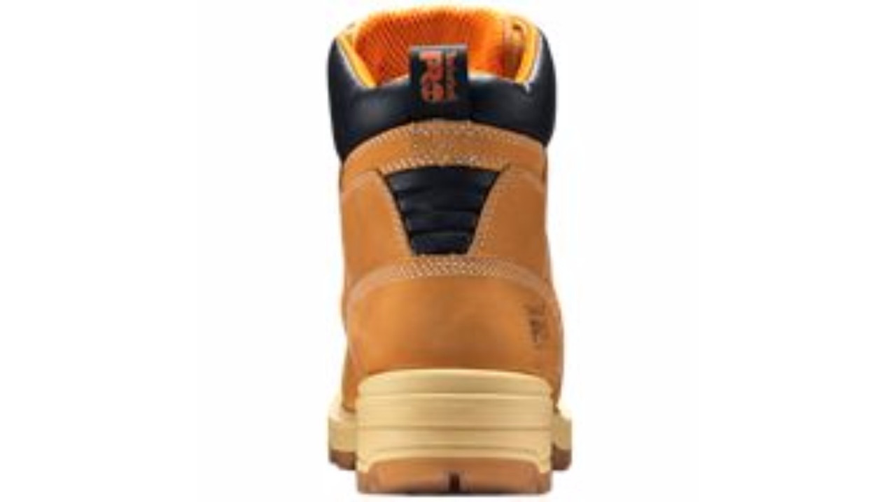 Timberland PRO® Resistor #A121H Men's 6" Waterproof Insulated Composite ...