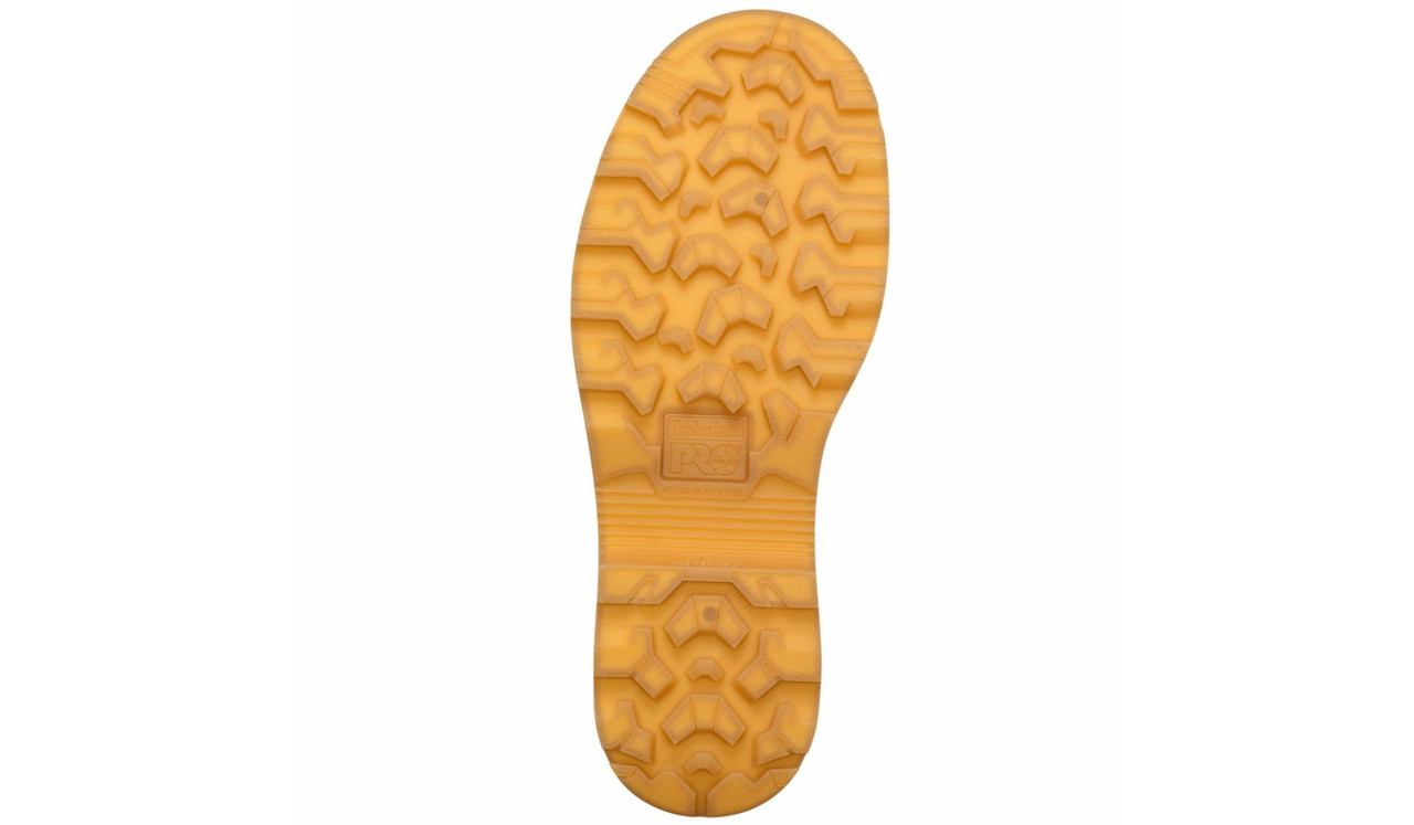 Timberland PRO® Resistor #A121H Men's 6" Waterproof Insulated Composite ...