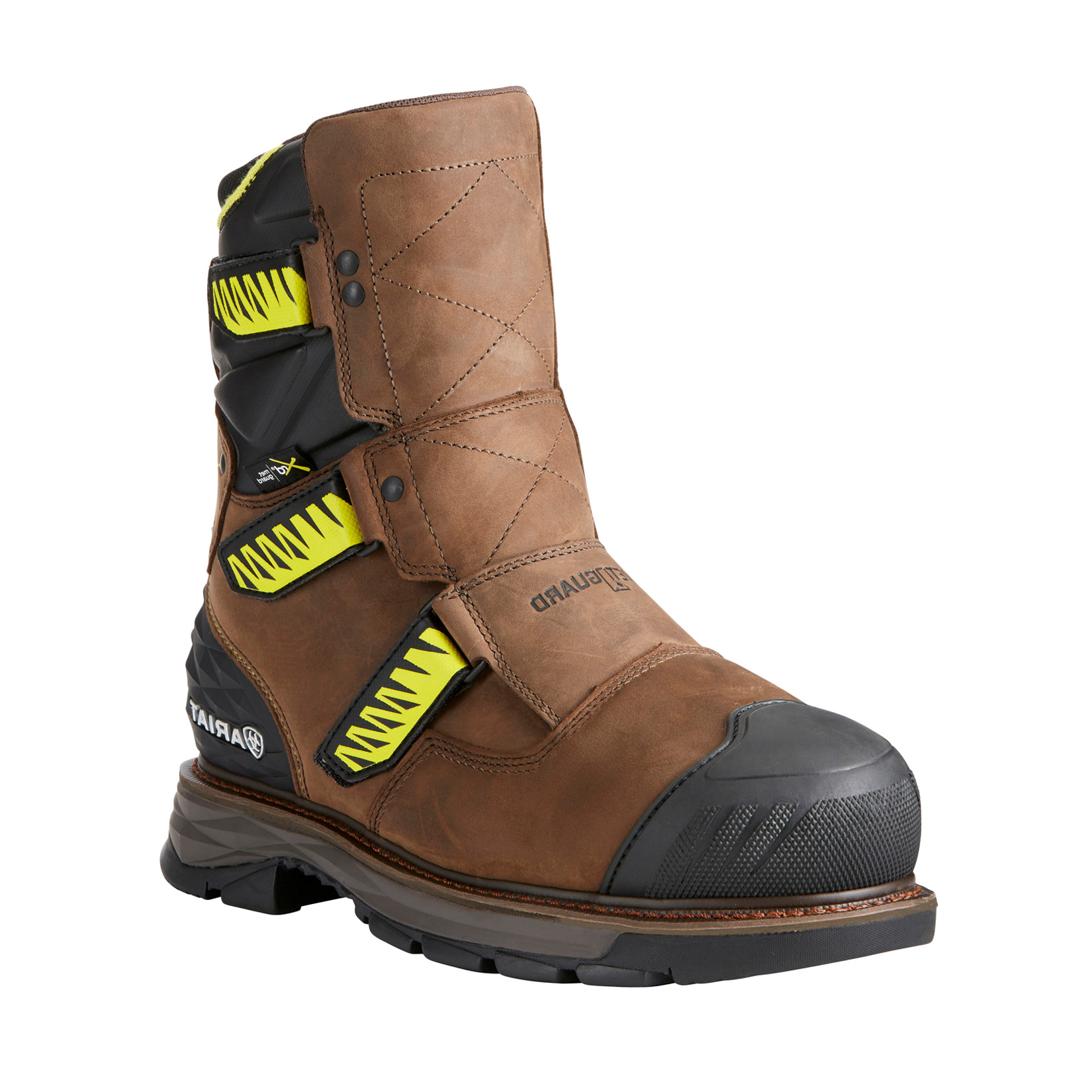 Ariat® Catalyst VX #10021706 Men's 8" MetGuard Composite Safety Toe ...