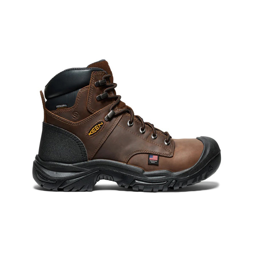 Men's Safety Boots and Safety Shoes | Chet's Shoes
