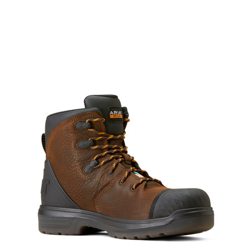 Ariat Turbo Outlaw #10045417 Men's 6" Waterproof Puncture Resistant ...