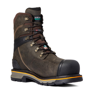 Ariat Stump Jumper #10038283 Men's 8" Waterproof 600g Insulated ...