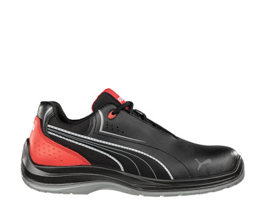 Puma Touring Low #643415 Men's Comp Toe Athletic Safety Shoes