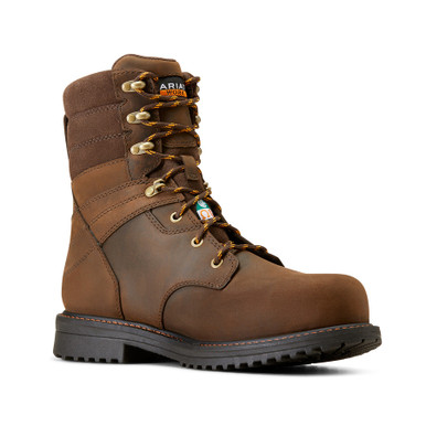 Ariat Rigtek #10035989 Men's 8" Waterproof Puncture Resistant Composite ...