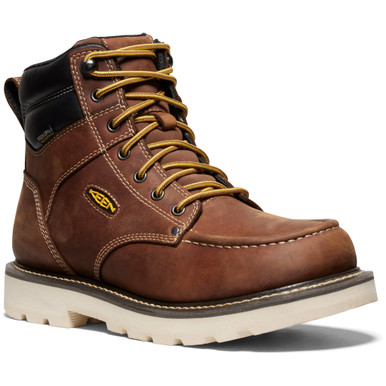 Keen Utility Cincinnati 90 Degree #1028284 Men's 6" Waterproof Regular ...