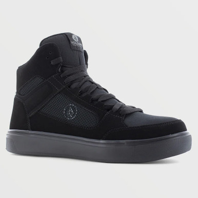 Volcom Workwear Evolve #VM30244 Men's Black Composite Safety Toe High ...