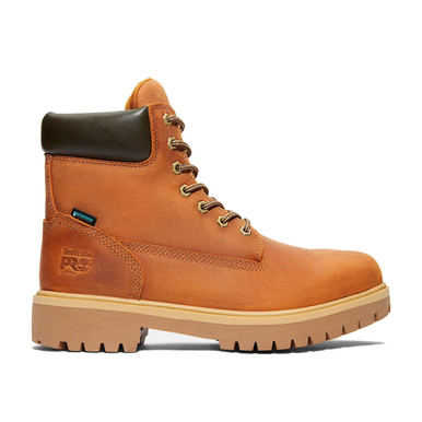 Timberland PRO Direct Attach #A262R Men's 6" Waterproof Regular Toe ...
