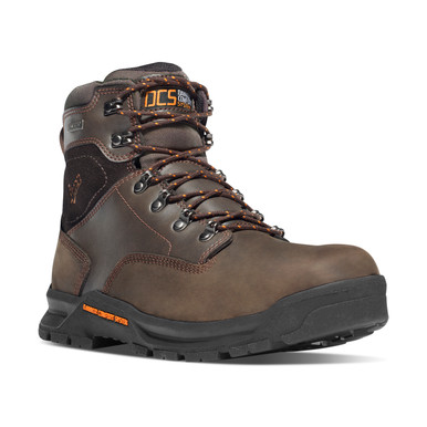 Danner® Crafter #12435 Men's 6" Waterproof Composite Safety Toe Work Boot