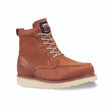 Timberland PRO® Wedge Boot #53009 Men's 6" Soft Toe Work Boot