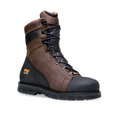 Timberland PRO® Rigmaster #95553 Men's 8" Waterproof Steel Safety Toe ...