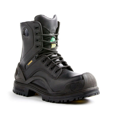 Terra® Bridge #915535 Men's 8" Waterproof PR Composite Safety Toe Work Boot