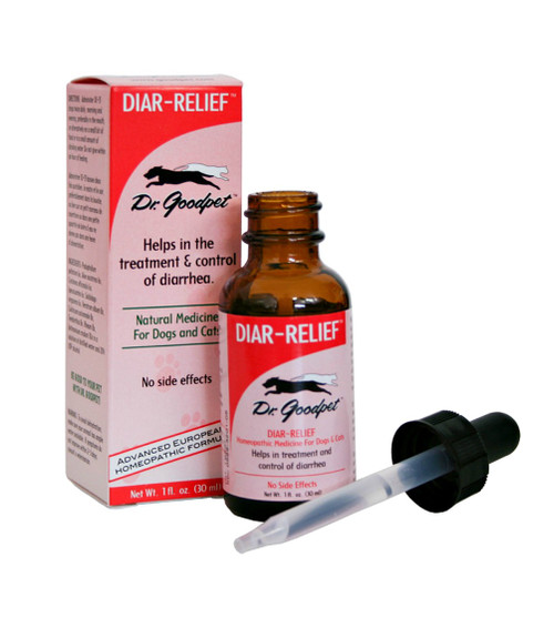 Dr. Goodpet - Diar-Relief (Homeopathic)