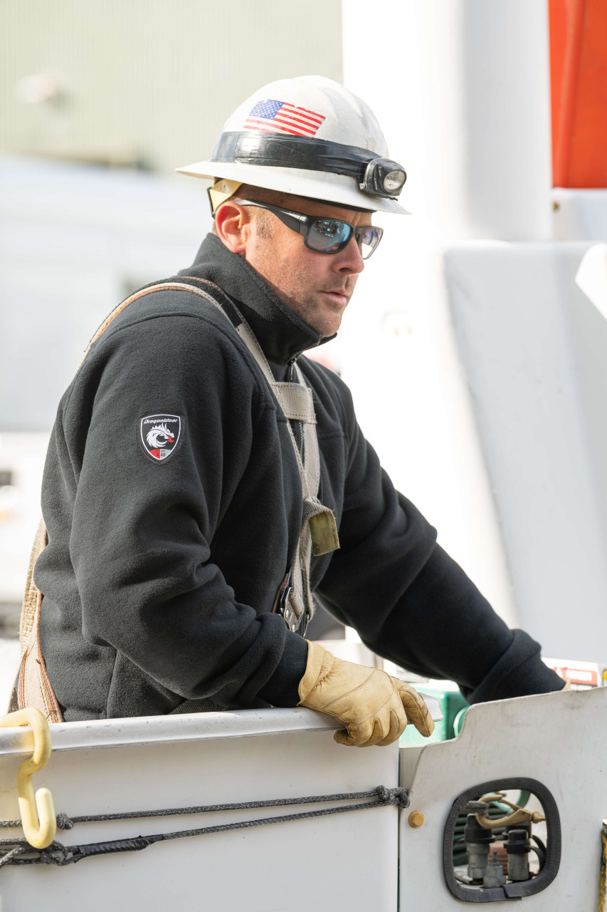 Alpha Jacket - Men's | Flame-Resistant Fleece Jacket