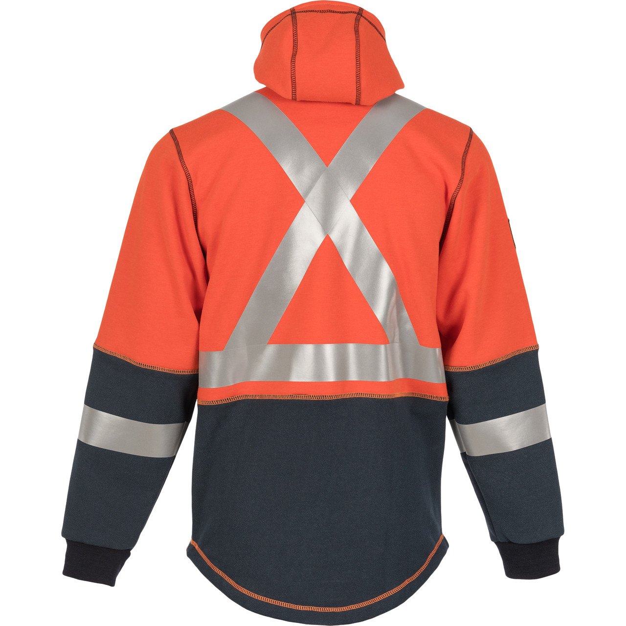 Elements Lightning Jacket | Flame-Resistant Hi-Vis Jacket