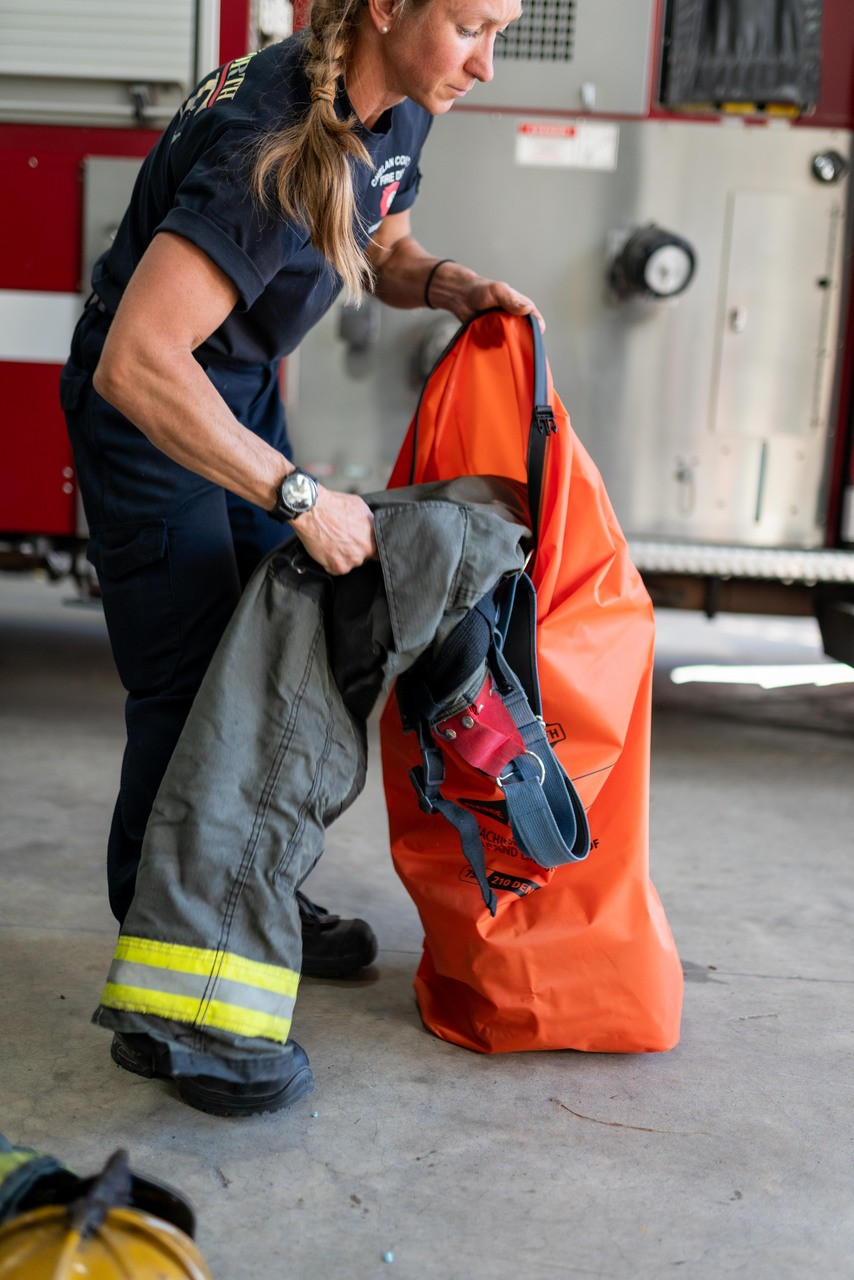 Decon Bag / 75L | Turnout Decontamination Bag
