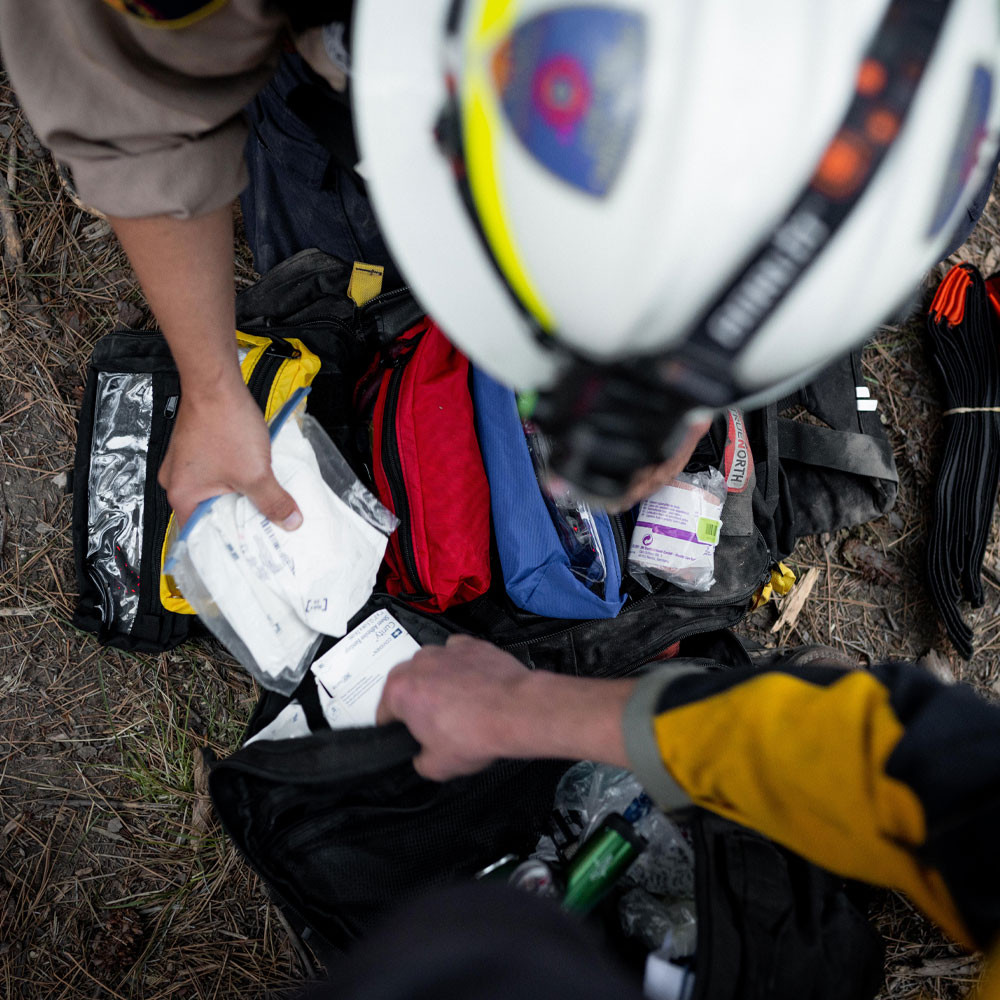 Firefly Medic Pack | Wildland Firefighting Packs