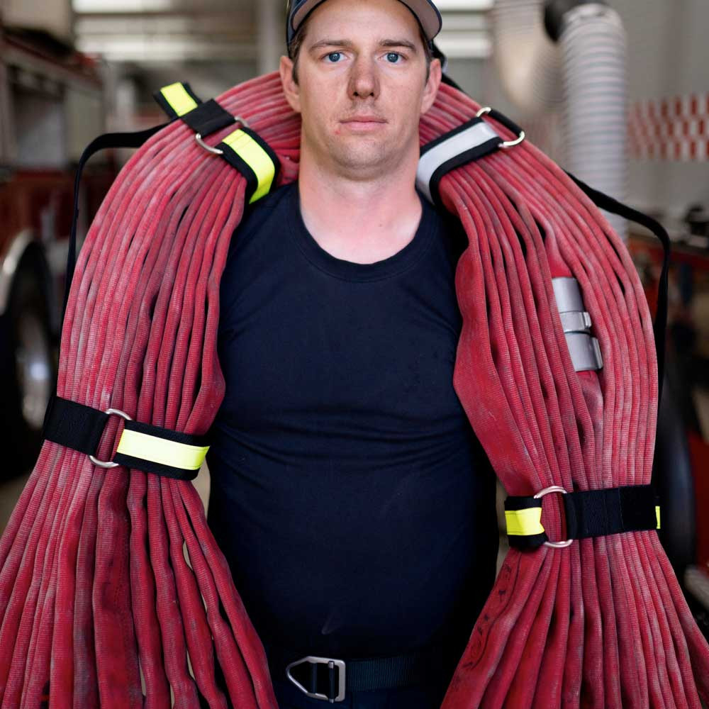 Grenade Hose Strap | Hose Management Systems