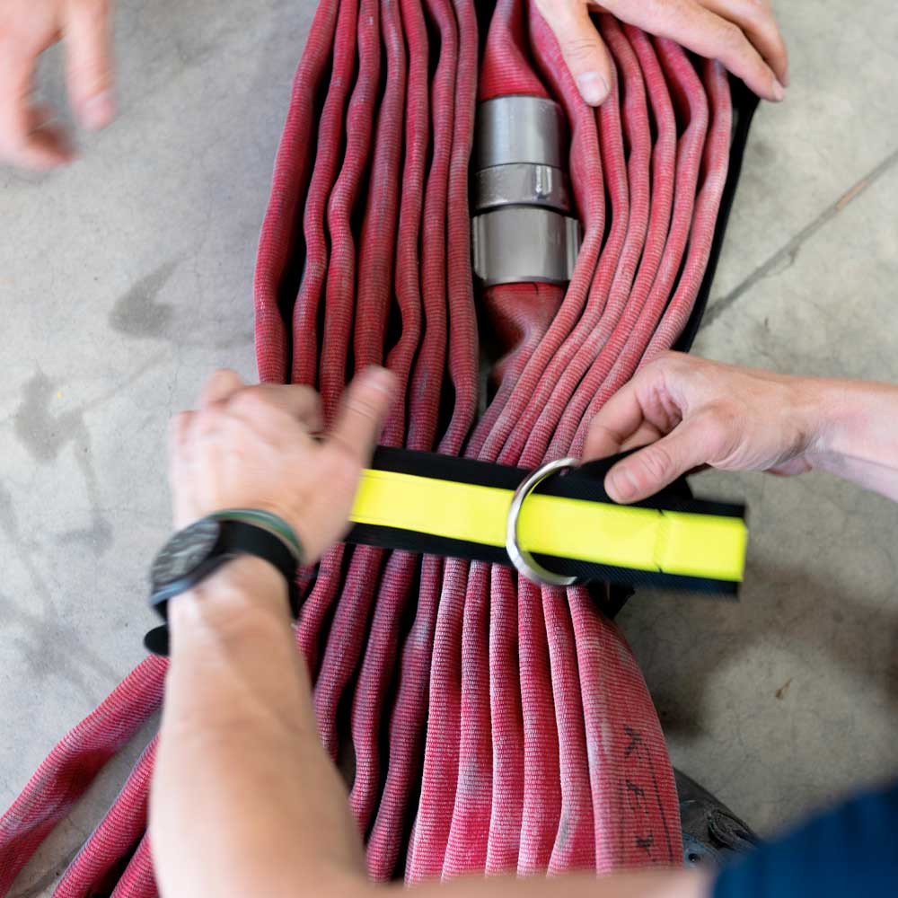 Grenade Hose Strap | Hose Management Systems