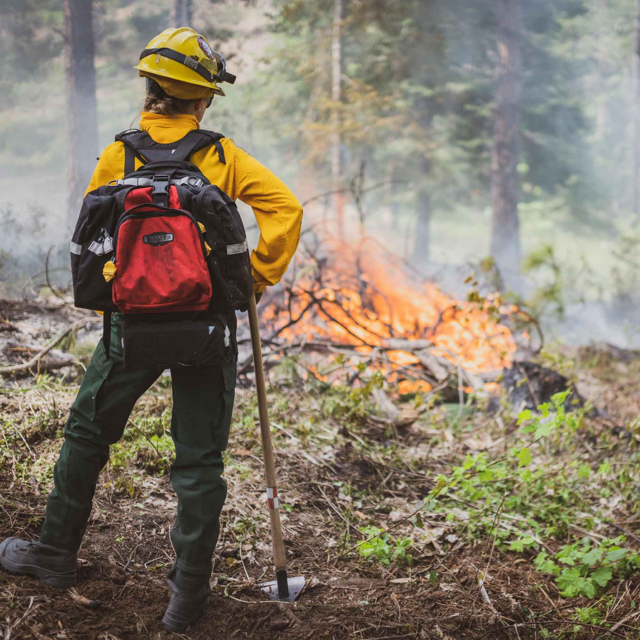 Spitfire Pack | Wildland Firefighting Packs