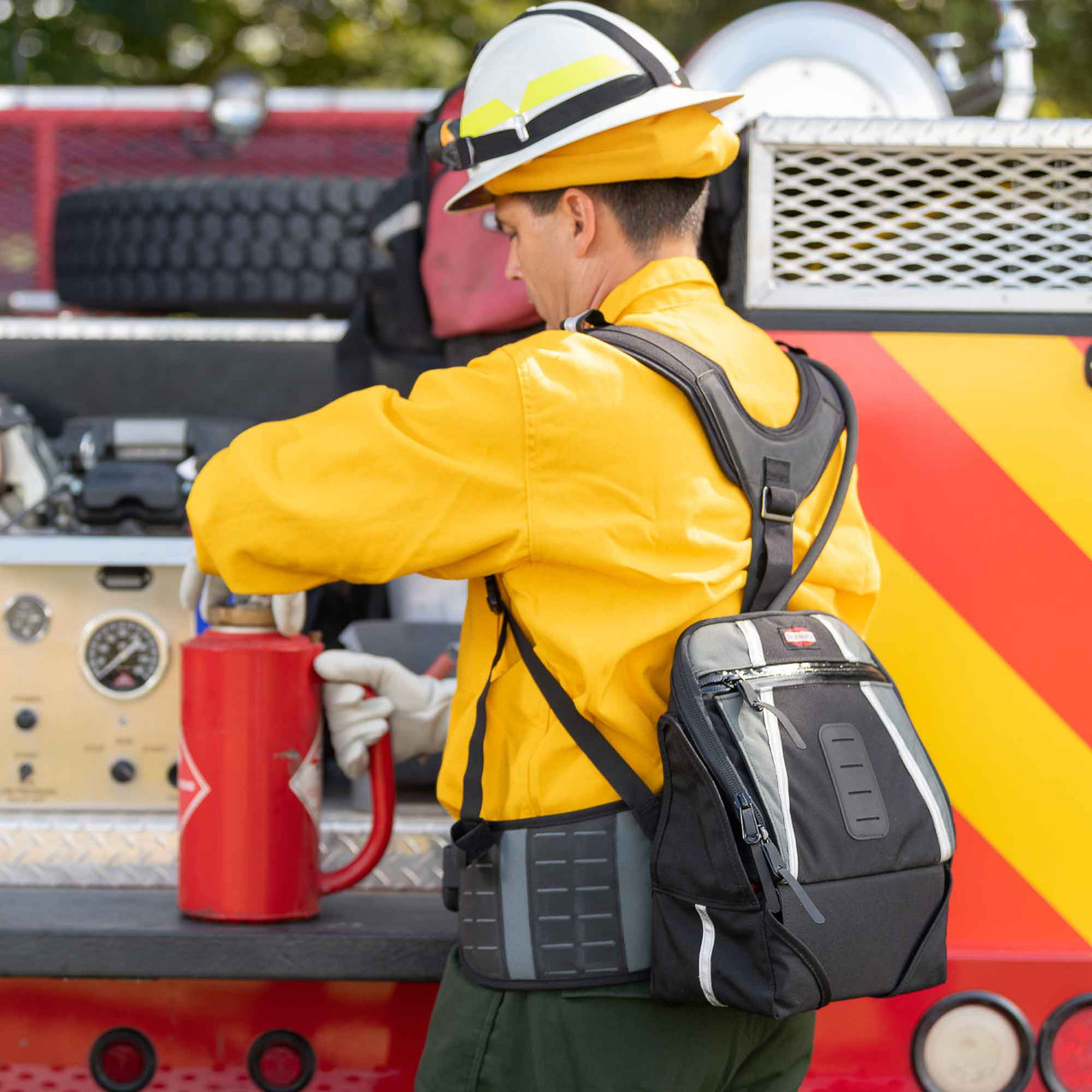 Fastback Pack | Wildland Firefighting Packs