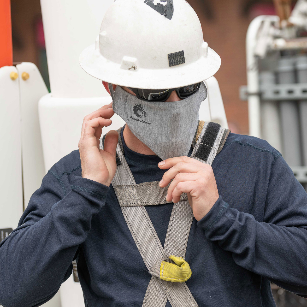 Pro Dry® Tech Face Mask 5-pk