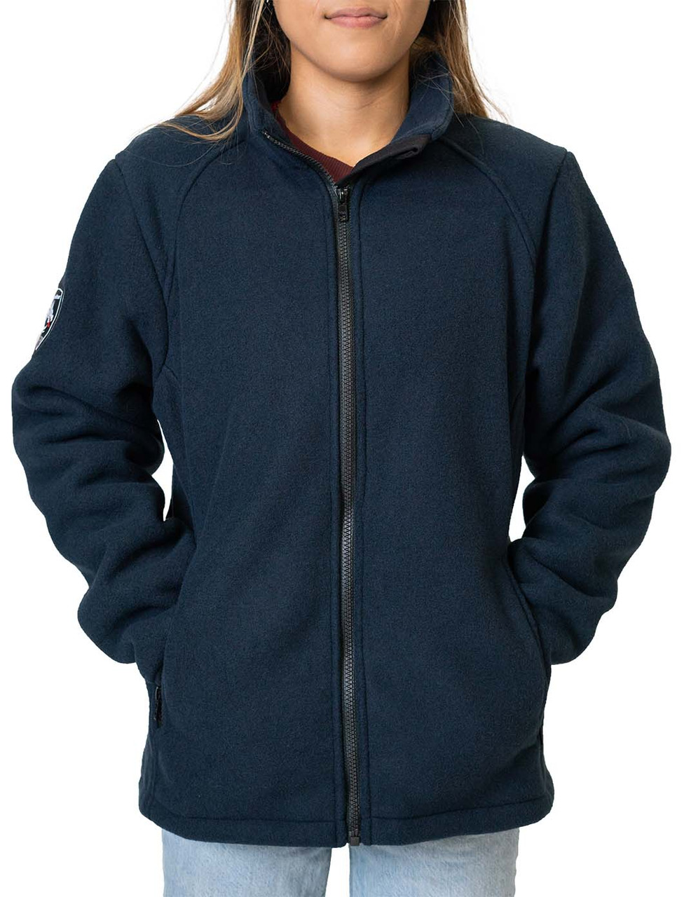 Alpha™ Jacket (Super Fleece) -Women's