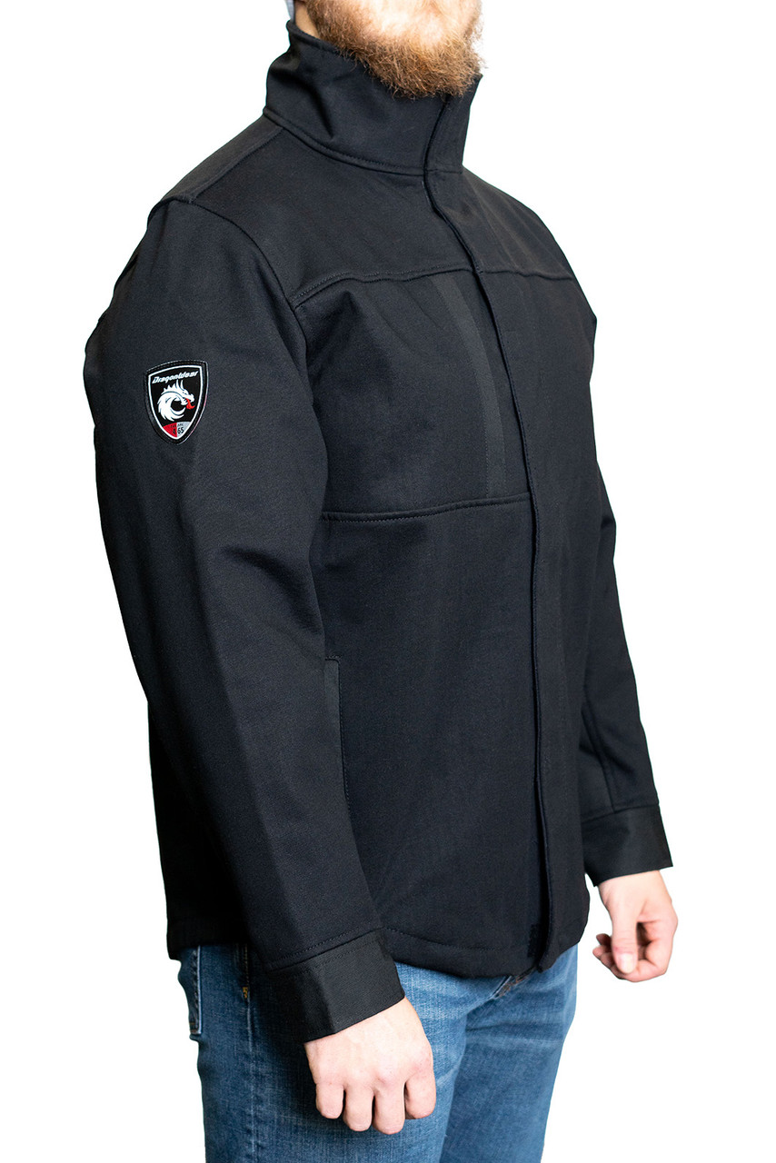 The Shield™ Jacket | Flame-Resistant Soft-Shell Jacket