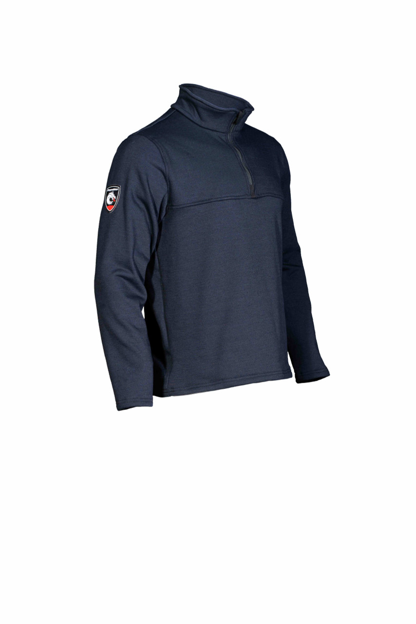 Fleece Sweatshirt | Flame-Resistant Fleece Sweatshirt