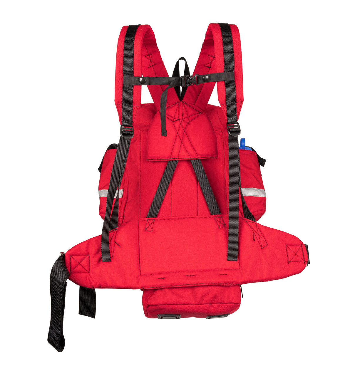 Top Load Pack | The Pack Shack | Wildland Firefighting Packs, Bags ...