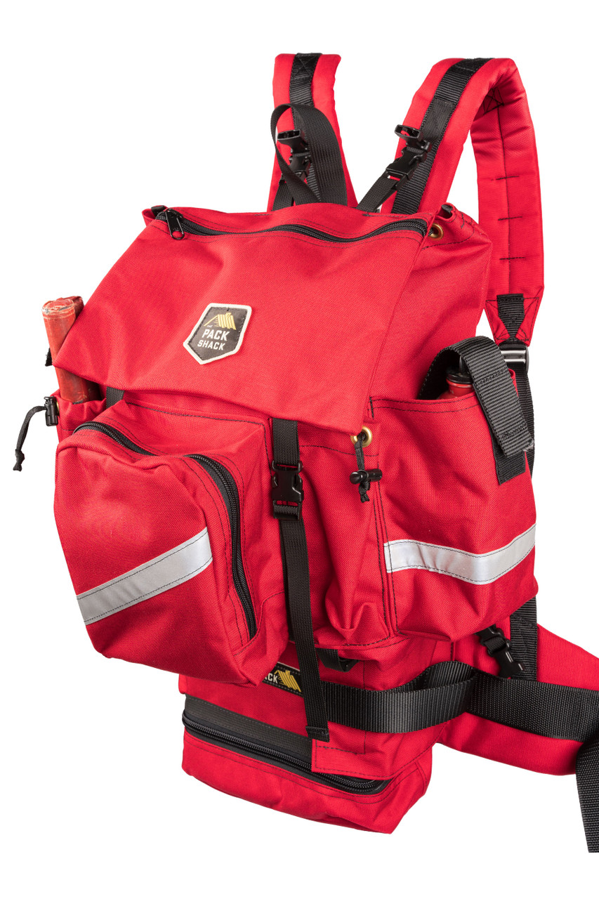 Top Load Pack | The Pack Shack | Wildland Firefighting Packs, Bags ...