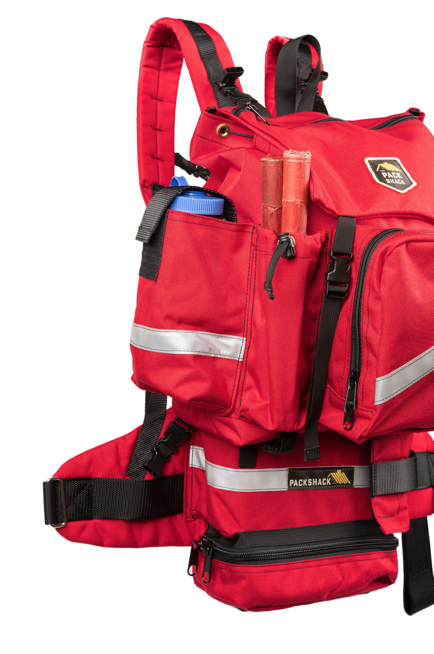 Top Load Pack | The Pack Shack | Wildland Firefighting Packs, Bags ...