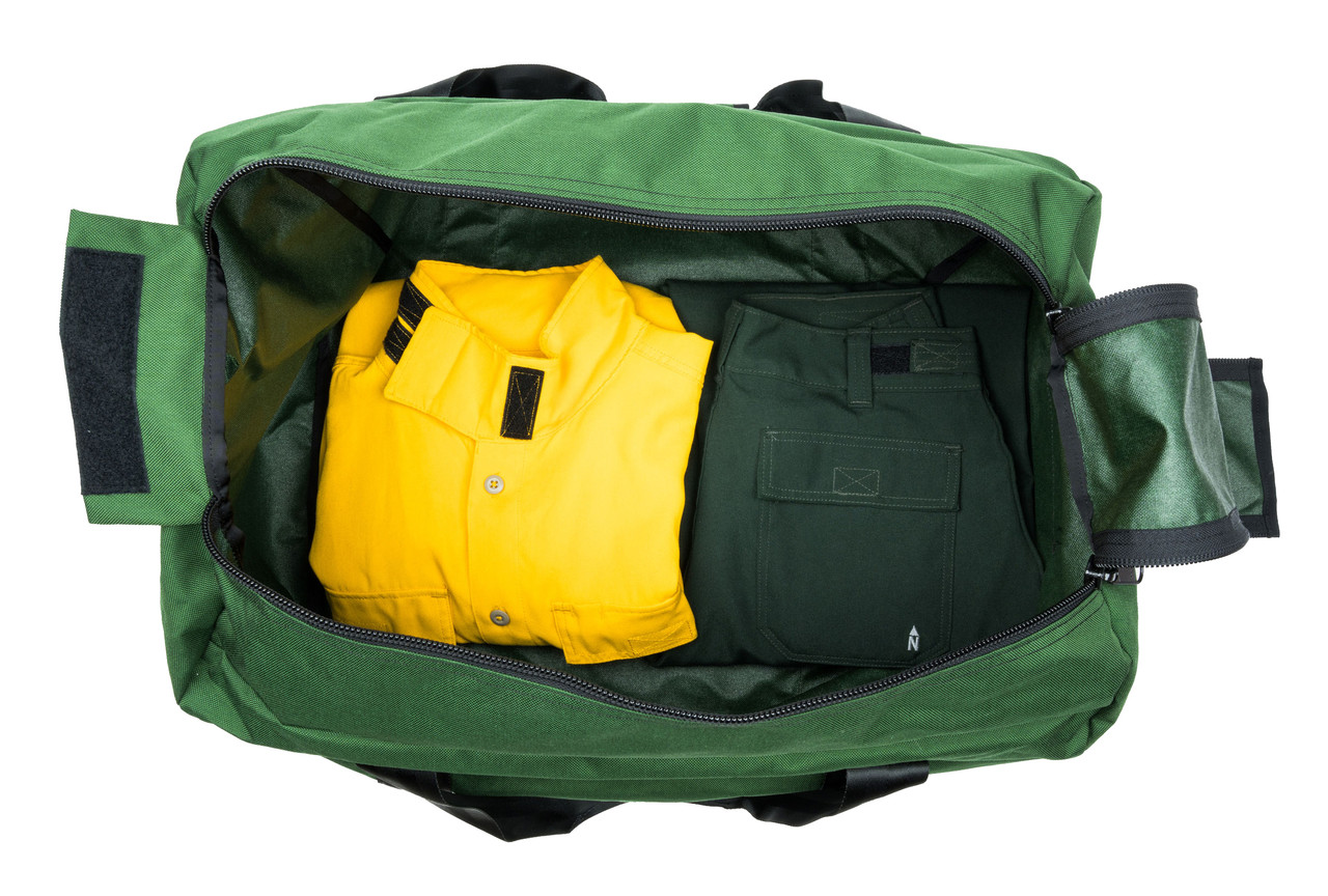 Personal Gear Duffel Bag | The Pack Shack | Wildland Firefighting Packs ...