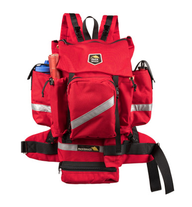 Top Load Pack | The Pack Shack | Wildland Firefighting Packs, Bags ...