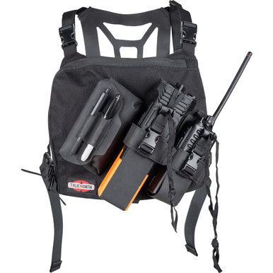 Dual Universal Radio Harness | Radio Chest Harnesses