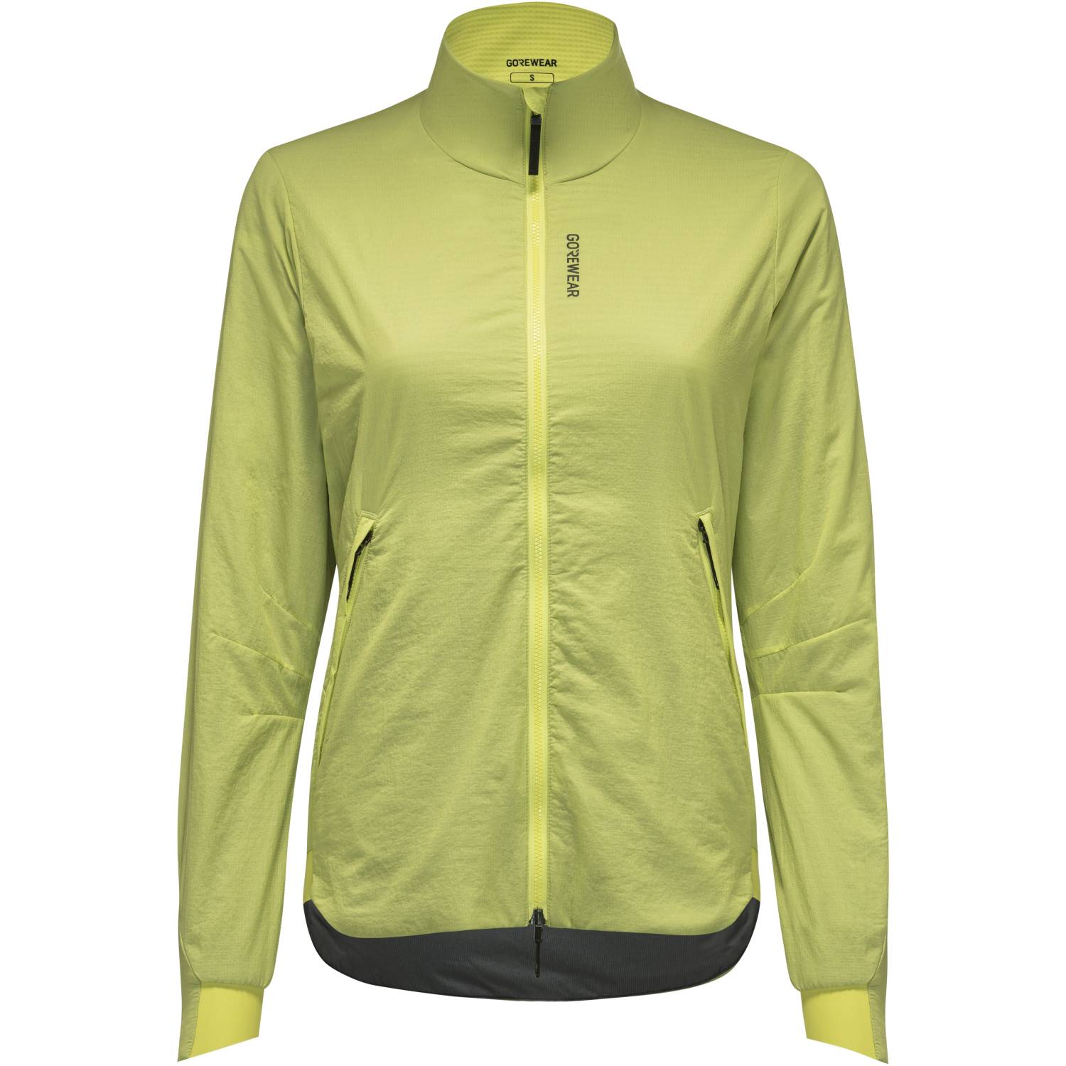 CONCURVE WINDSTOPPER® Insulated Jacket Womens | GOREWEAR US