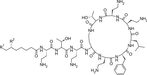 Polymyxin B Sulfate, USP-selective supplement-TOKU-E