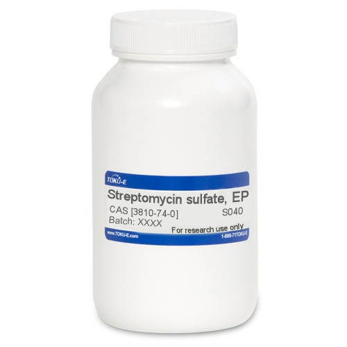 Streptomycin Sulfate, EP - TOKU-E