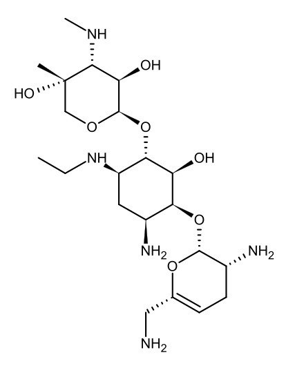 Netilmicin Sulfate-susceptibility testing-TOKU-E