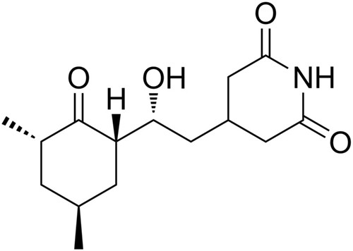Cycloheximide-protein synthesis inhibitor-TOKU-E